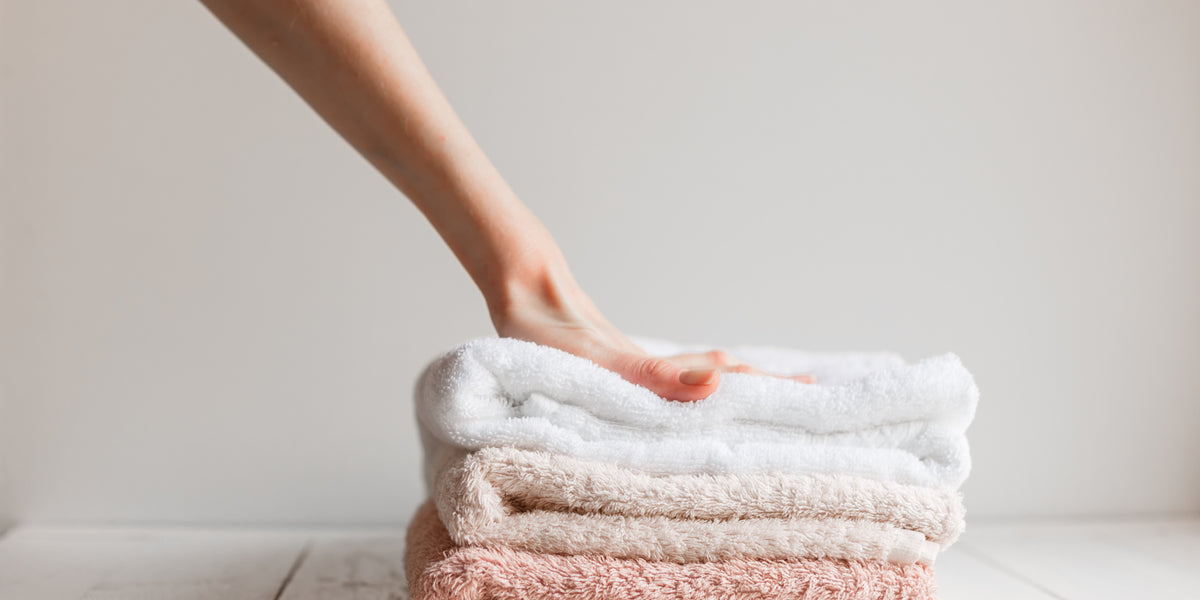All Details as an Extensive Guide: How to Wash Towels? — RobesNmore