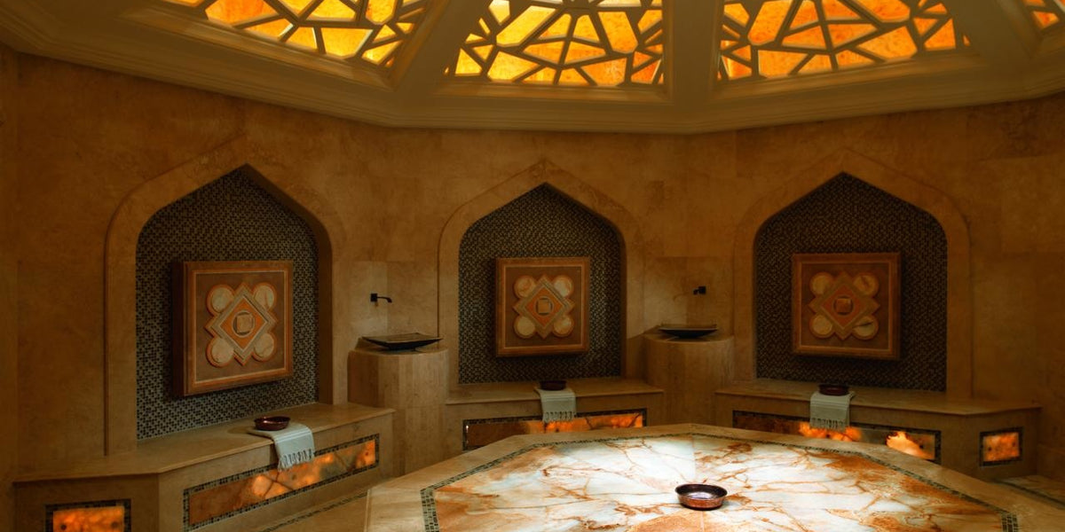 Combination of Hygiene and Spirituality: What is Hammam? — RobesNmore