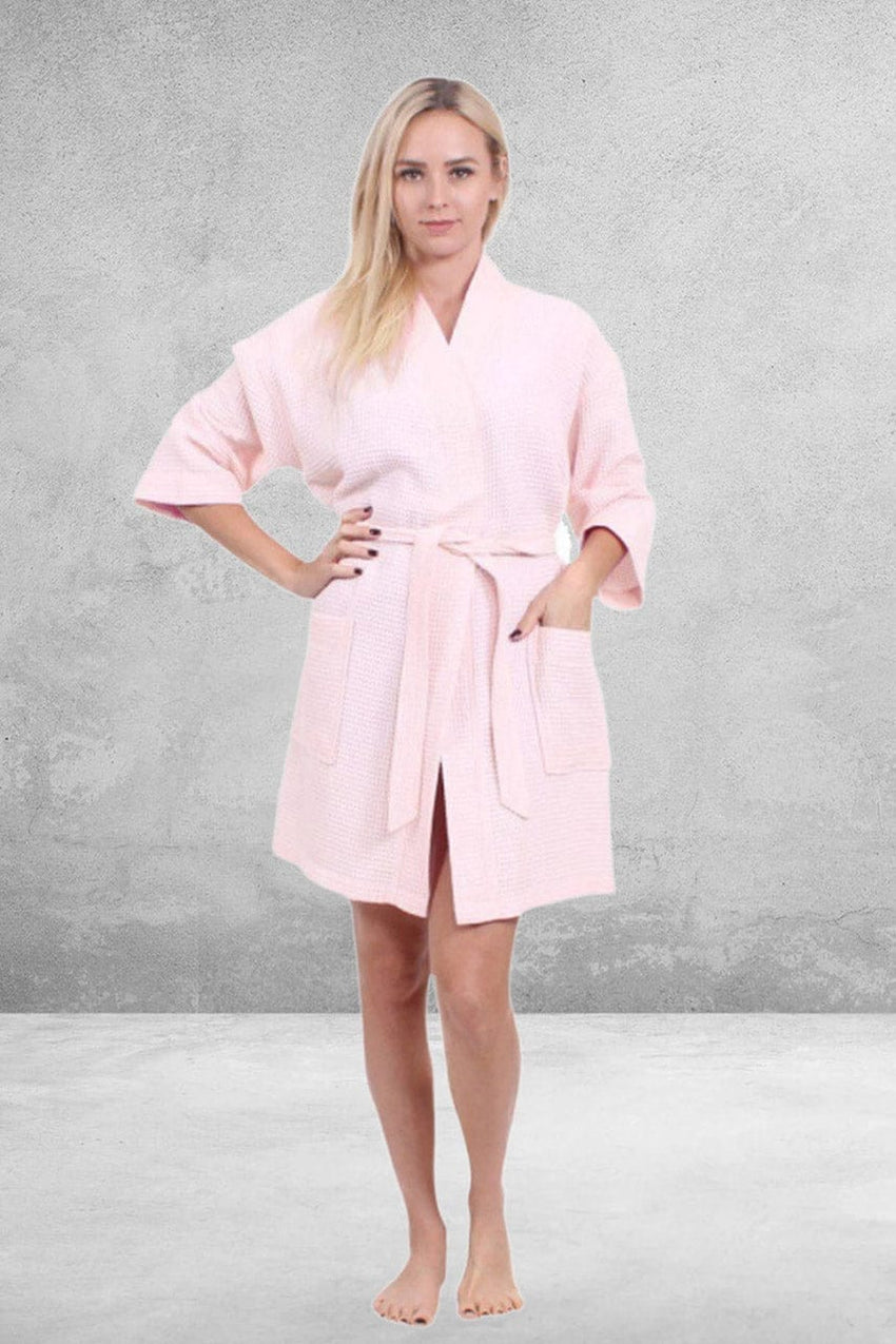 Women's Waffle Robes — RobesNmore