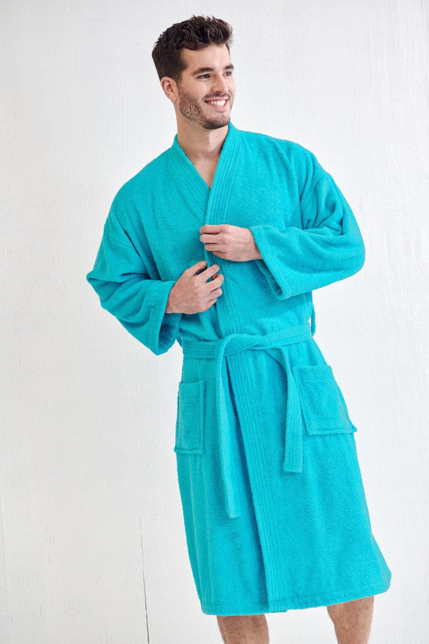 New Season Men's Terry Cloth Robes — RobesNmore