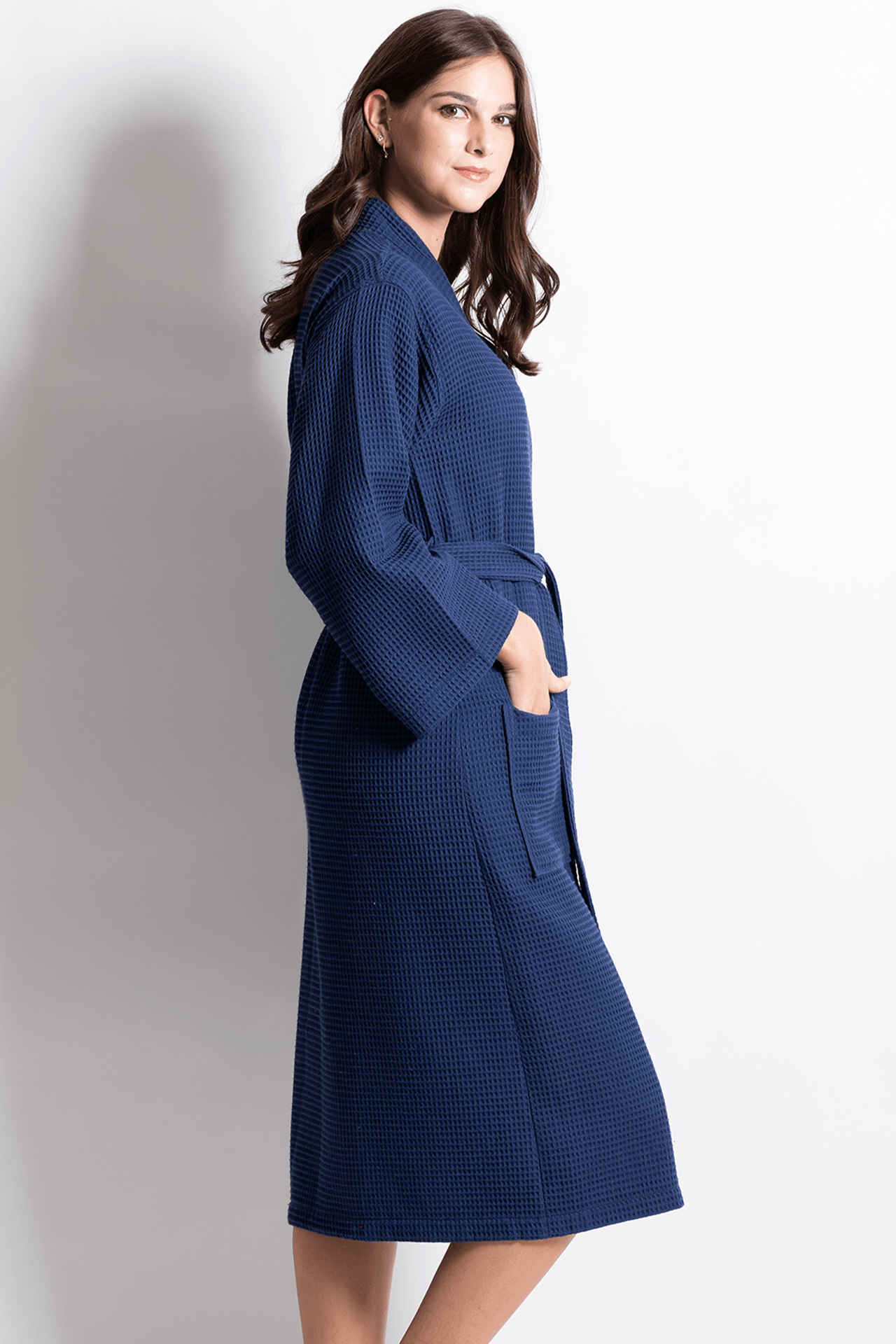 Women's Waffle Robes — RobesNmore