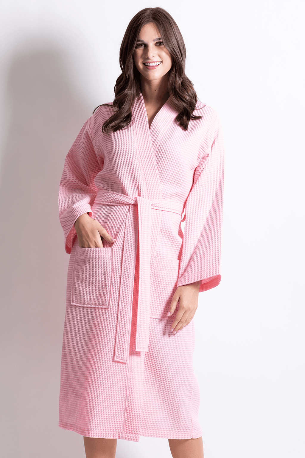 Women's Waffle Robes — RobesNmore