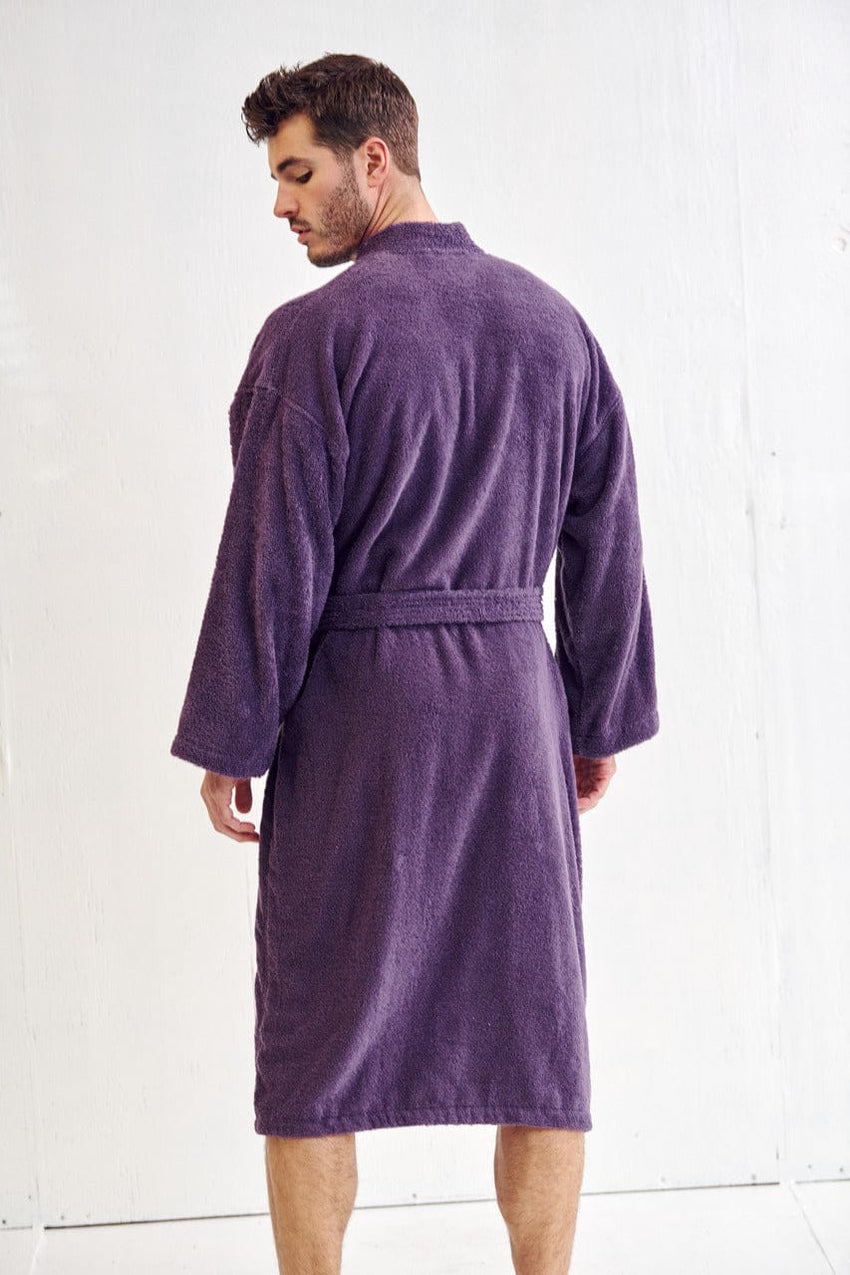 New Season Men's Terry Cloth Robes — RobesNmore