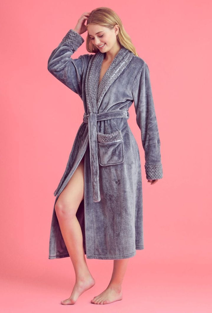 Finest Women's Plush Robe — RobesNmore
